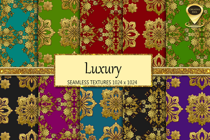 Second Life Marketplace Luxury Textures